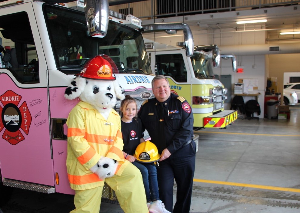 Airdrie’s Fire Chief reflects on career after 30 years of firefighting ...