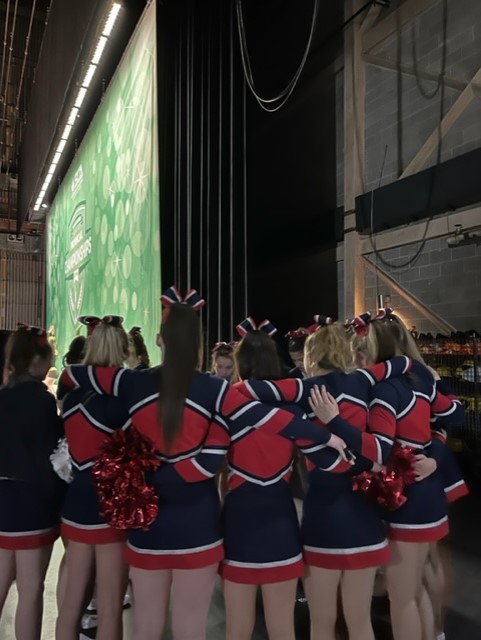 VIDEO: ECS Cheer Team wins second at Provincial Championships - DiscoverEstevan.com - Local news ...