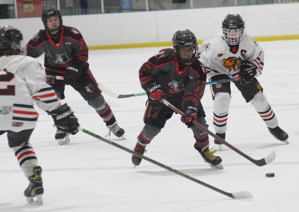 U13AA Timberwolves win first ever SCAHL championship - CochraneNow ...
