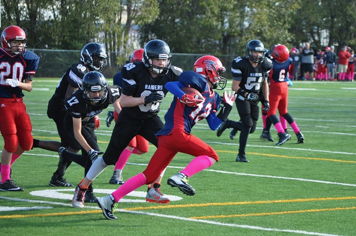 Lacombe Minor Football looks forward to kicking off their regular ...