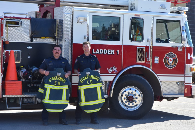 Strathmore fire sending equipment to Ukraine - StrathmoreNow.com ...