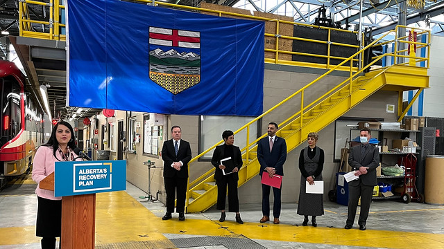 Airdrie Transit receives over 300k from provincial government ...