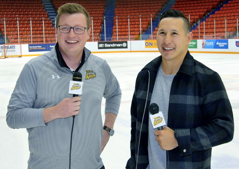 Crowe leaves broadcast booth for new opportunity - DiscoverWestman.com ...