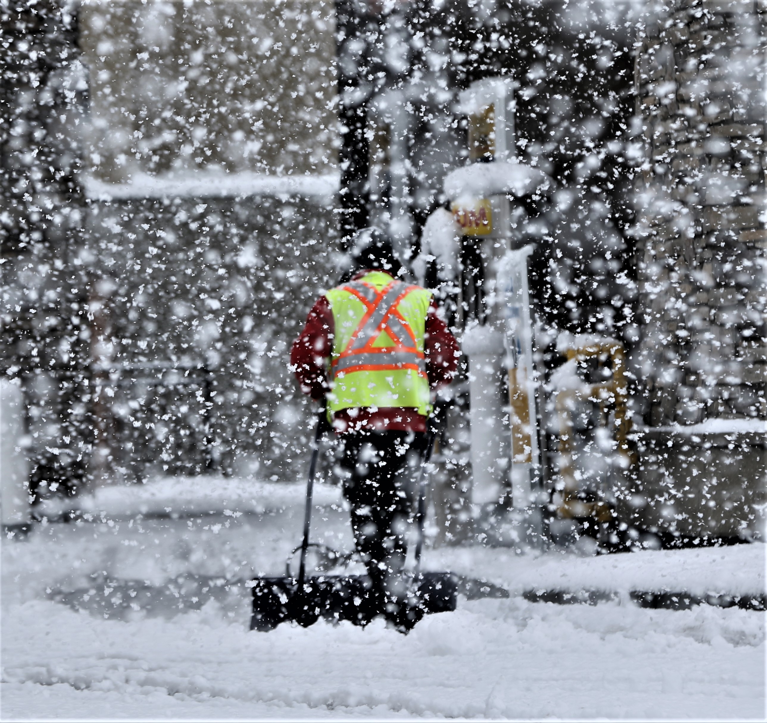 UPDATE: Airdrie has its second snowfall warning this week ...