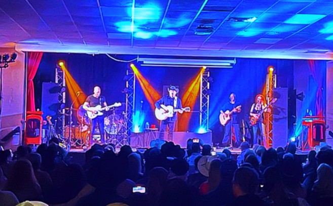 WATCH : Get ready, Gord Bamford plays Cochrane THIS FRIDAY ...