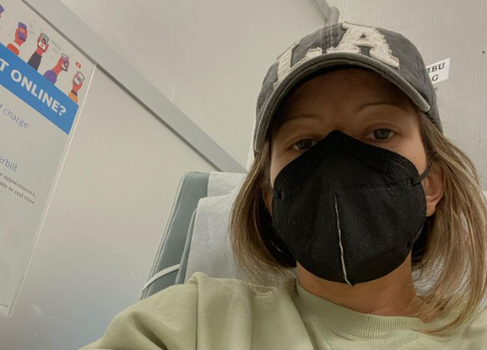 Jodi King rushed to ER for severe stomach pains - CHVNRadio: Southern ...