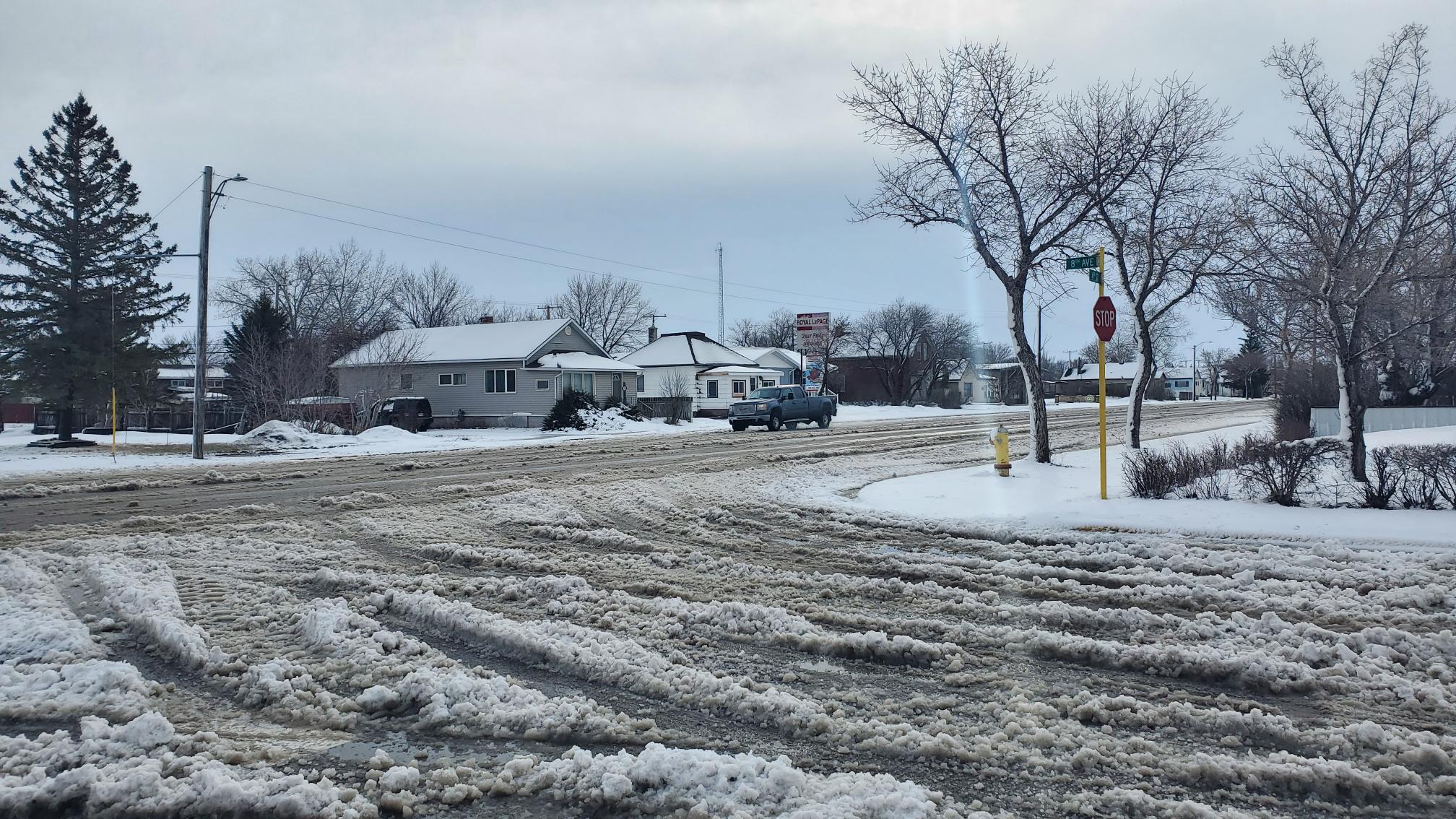 GALLERY: Winter storm aftermath in southeast Saskatchewan ...