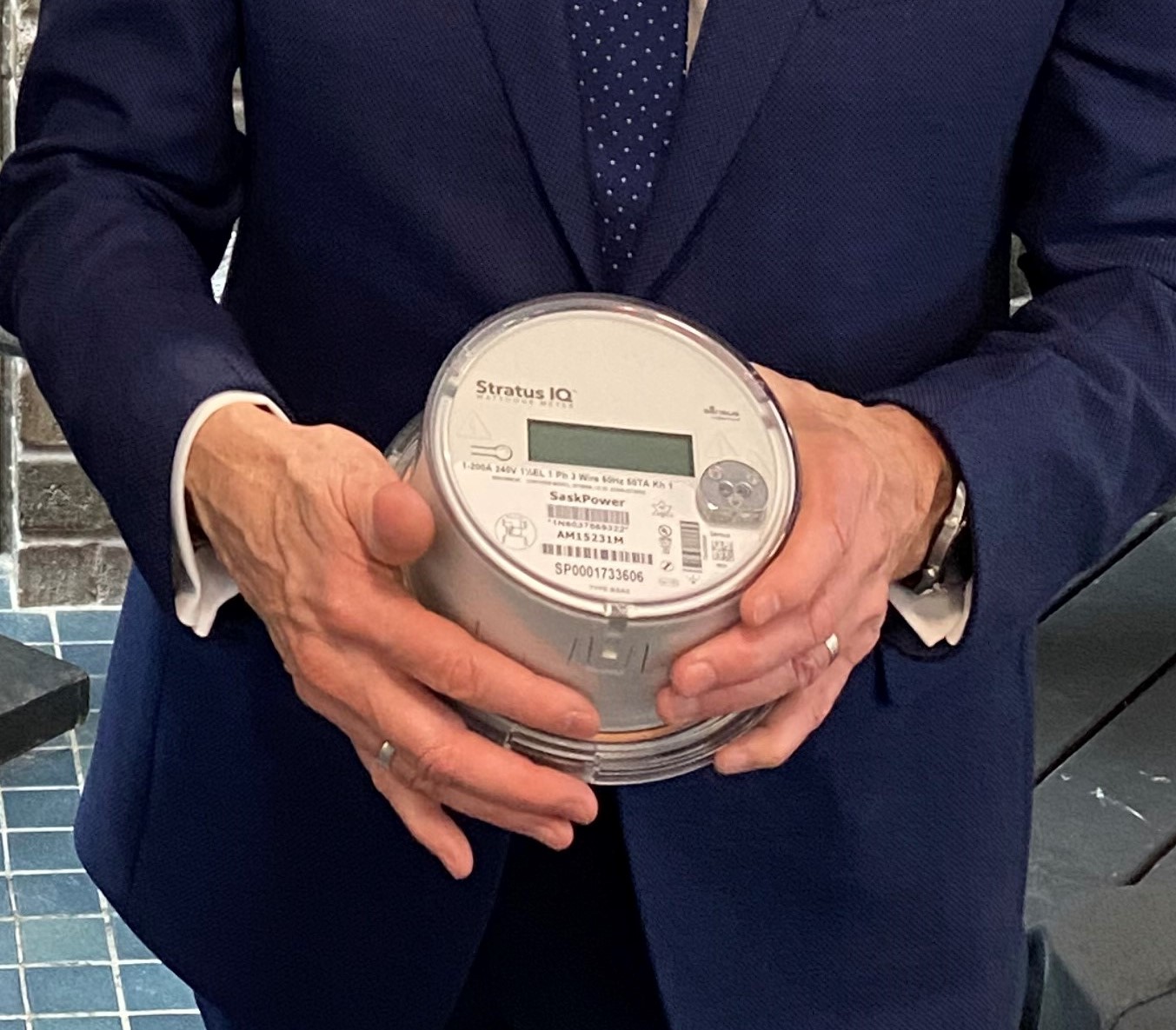 Supply chain hiccup pauses SaskPower's smart meter deployment ...