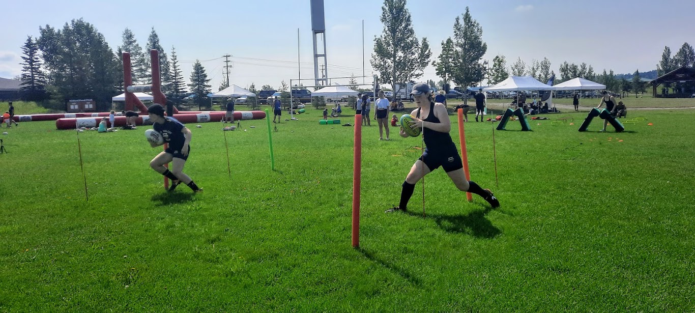 Outdoor rugby underway with Try Rugby Days coming up - CochraneNow ...