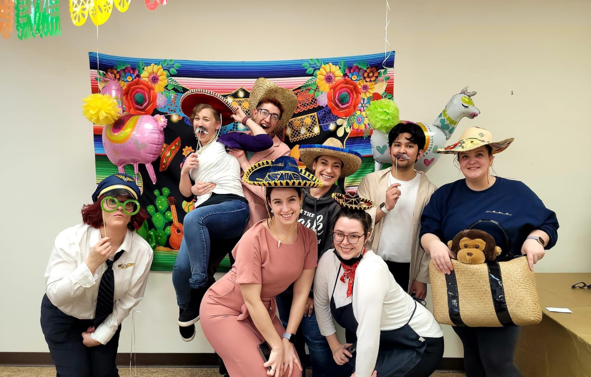 Weyburn Credit Union holds in-person staff mixers once again ...