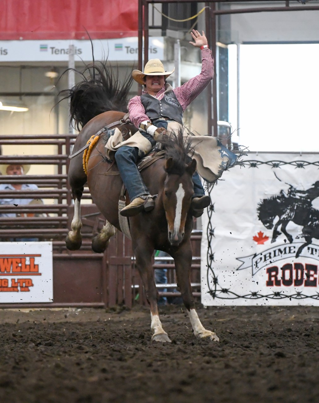 Virden Indoor Rodeo Back Bigger Than Ever - August 18-21 ...