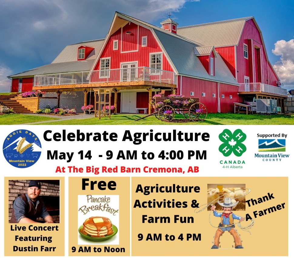 Fun for whole family at free Aggie Day Mountain View - CochraneNow ...