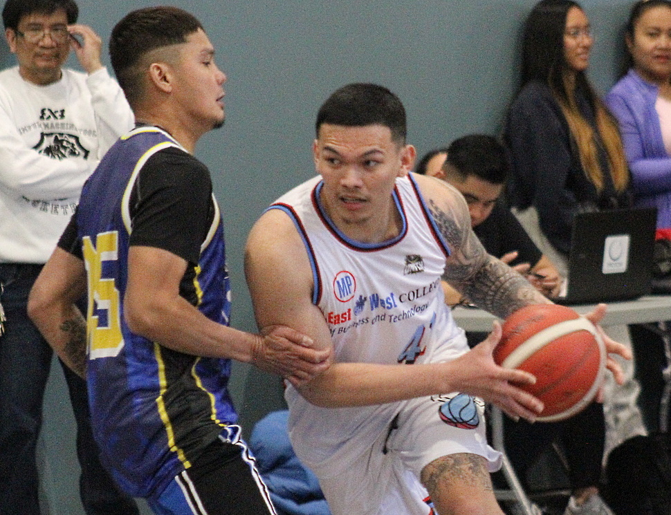 Some fantastic basketball skills were on display at challenge ...