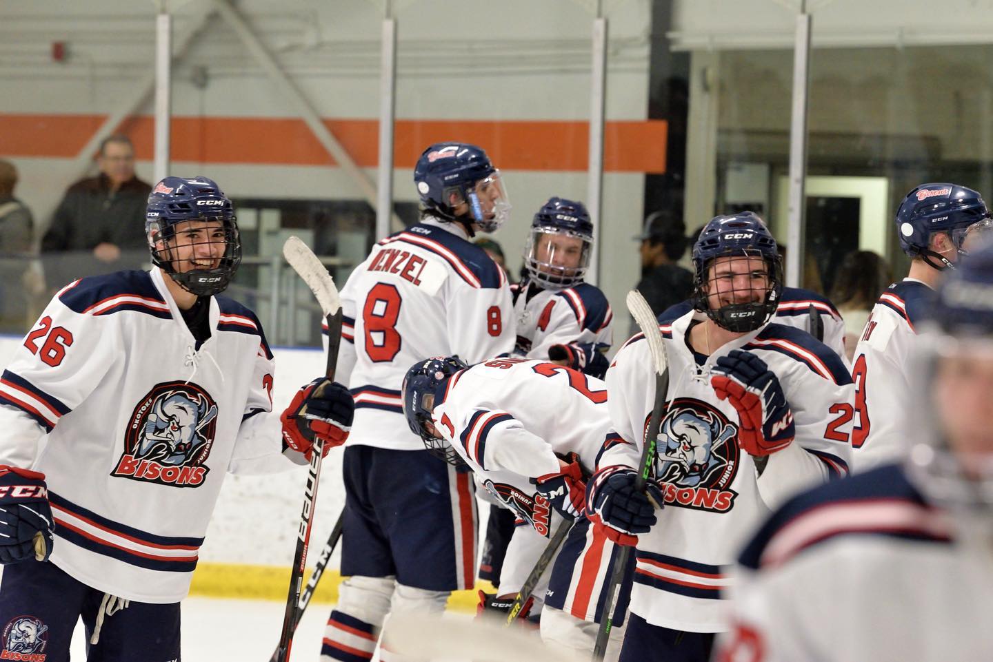 Bisons will play for Bronze in Wainwright - HighRiverOnline.com - Local ...