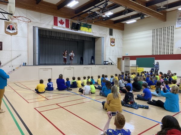 Bruno student shows leadership in Ukraine fundraising effort ...