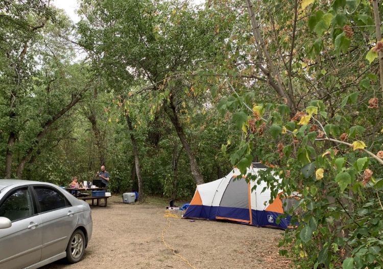 Sask Parks share tips ahead of site booking - WestCentralOnline: West ...