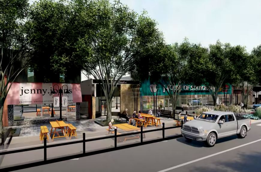 VIDEO: What do you think of the possible future for downtown Estevan ...