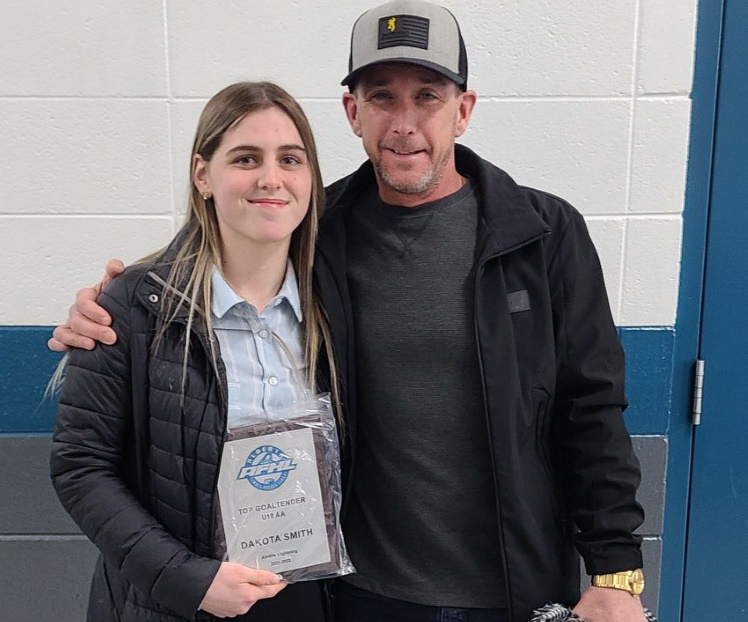 Lightning's Dakota Smith named AFHL U18 AA goalie of the year ...