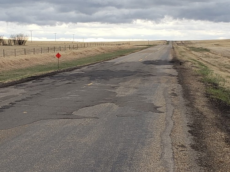 RMs set to receive funds to improve rural highways - WestCentralOnline ...
