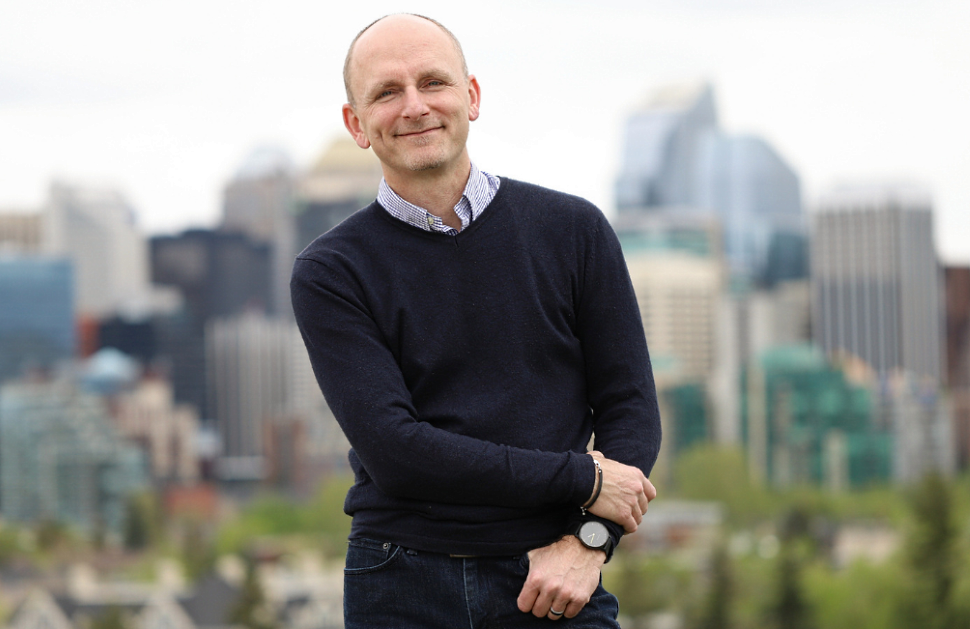 Nathan Klassen to discuss innovation in broader stroke - CochraneNow ...