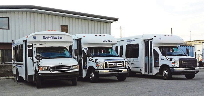 Rocky View Handi Bus gets some much needed relief - CochraneNow ...