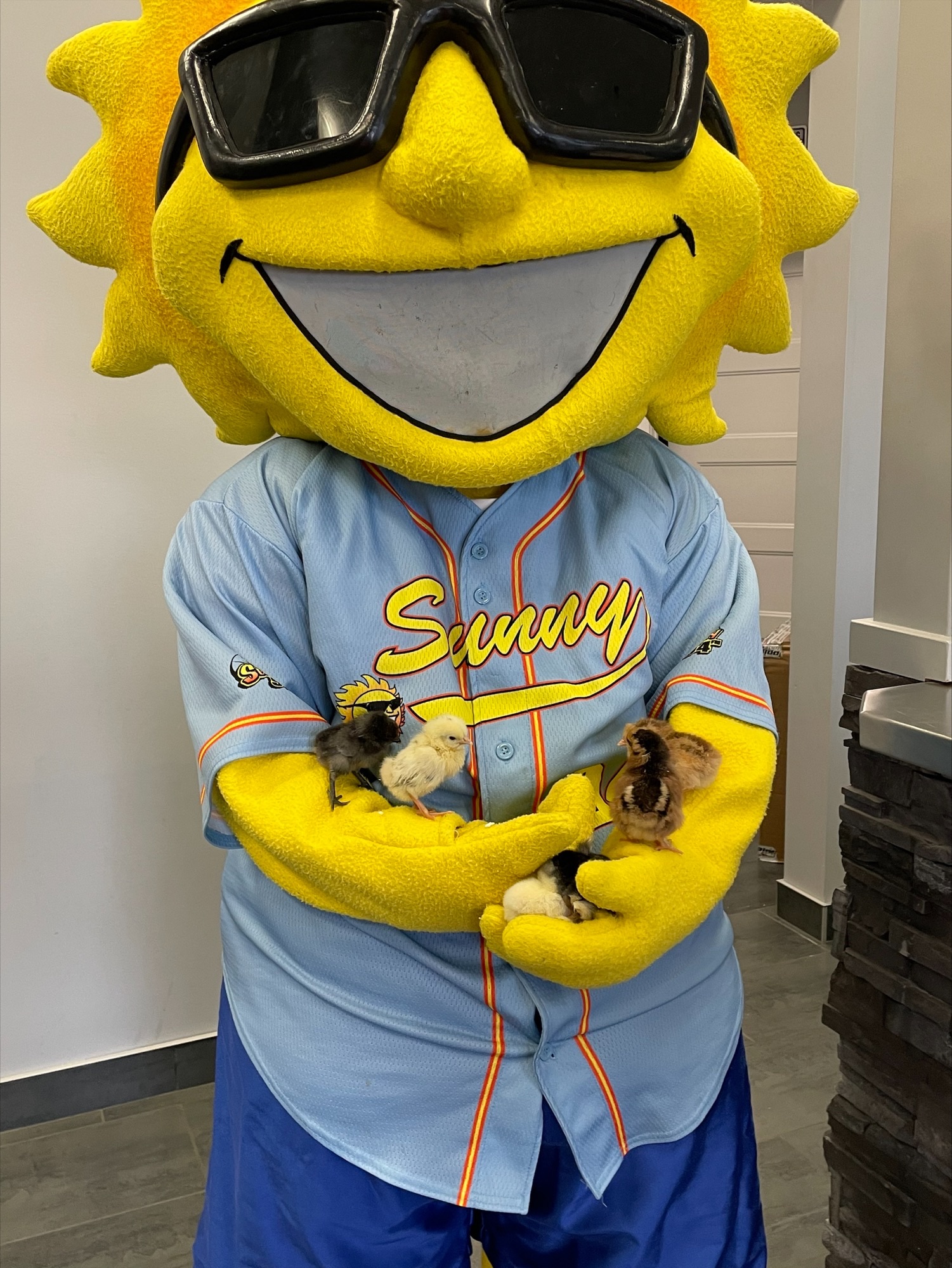 Sunny Meets Our Babies! - CentralAlbertaOnline.com - Local news ...