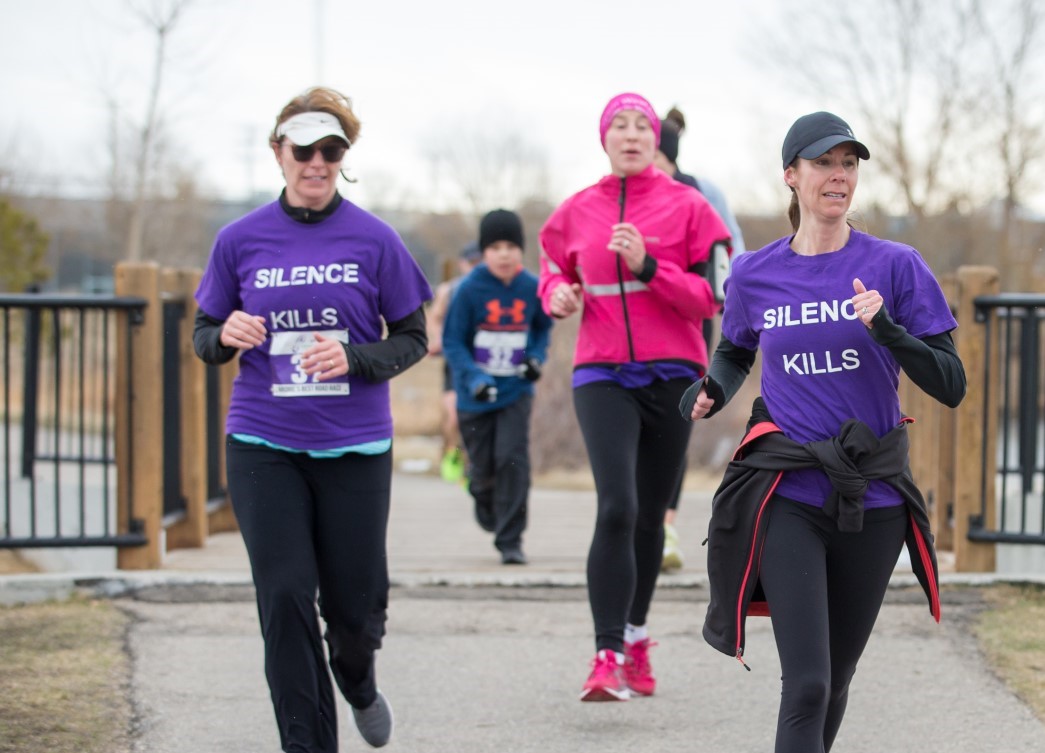 Airdrie’s Legacy Run returns: 'We come together and do something ...