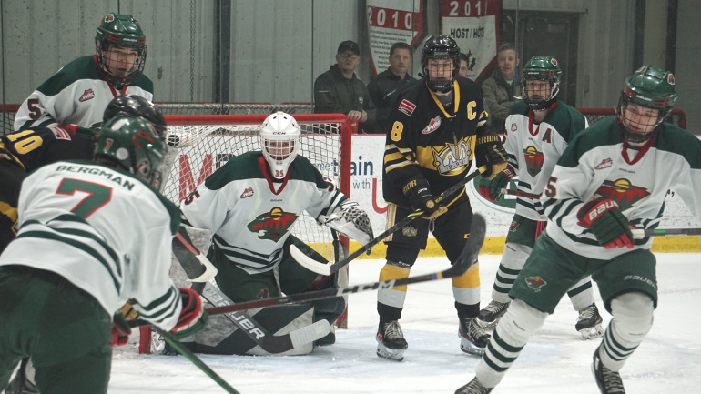 Sportsbeat - Southwest Cougars head coach Troy Leslie - DiscoverWestman ...