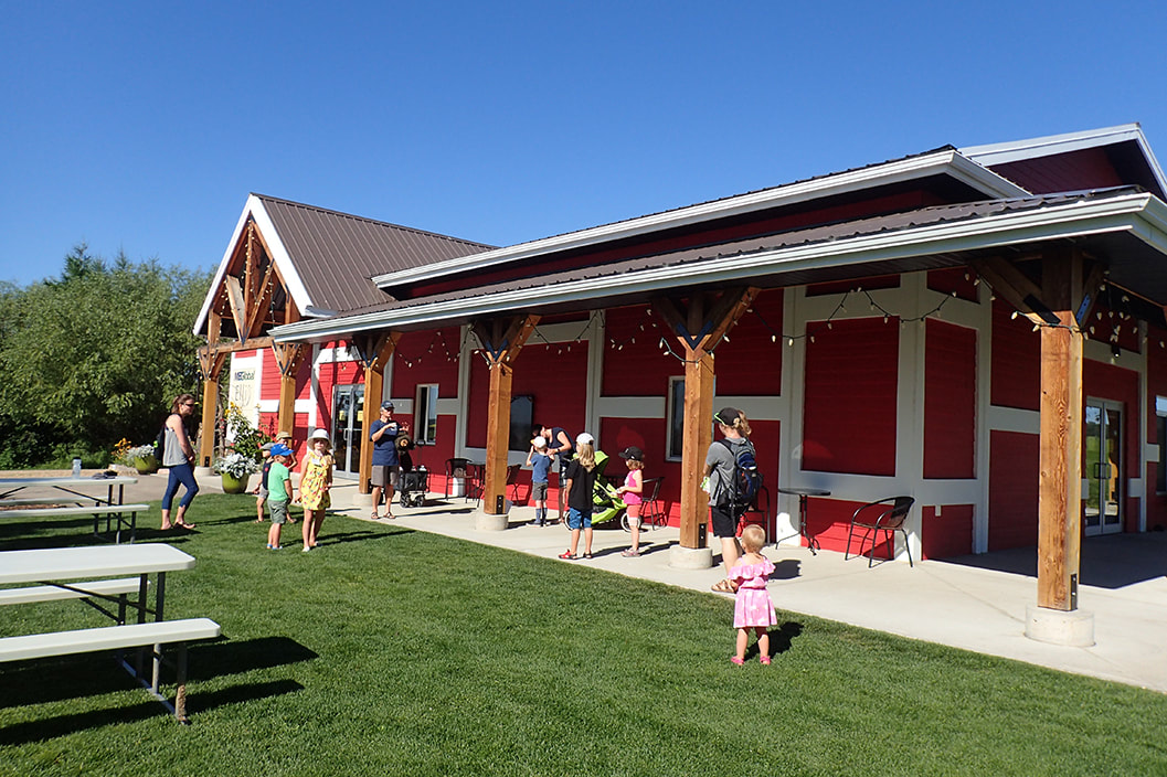 Ellis Bird Farm opens for the season tomorrow - CentralAlbertaOnline ...