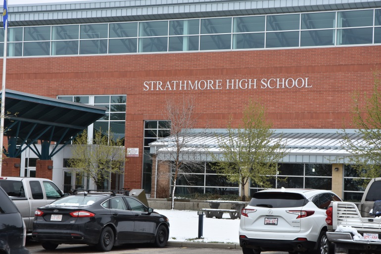 Drunk driving simulation at Strathmore High - StrathmoreNow.com - Local ...