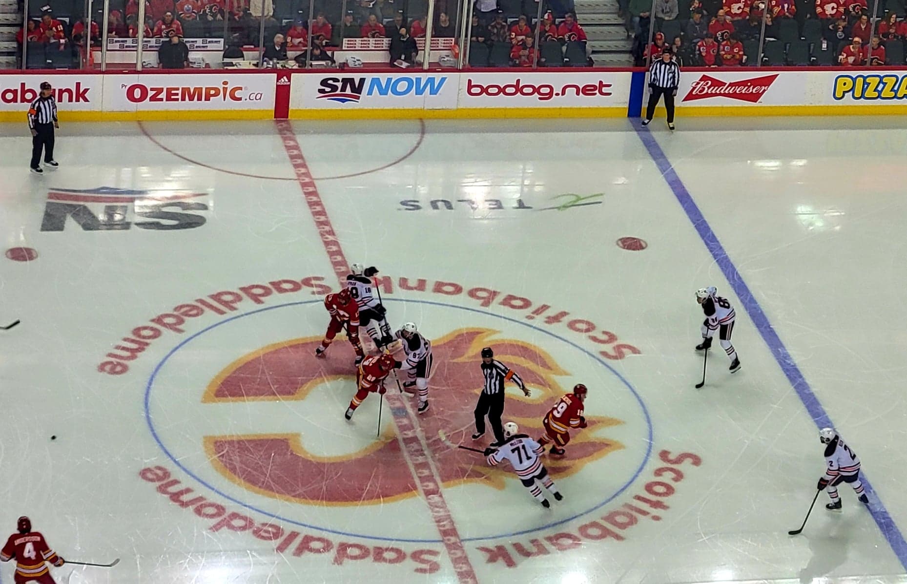 Flames season comes to an end - DiscoverAirdrie.com - Local News ...