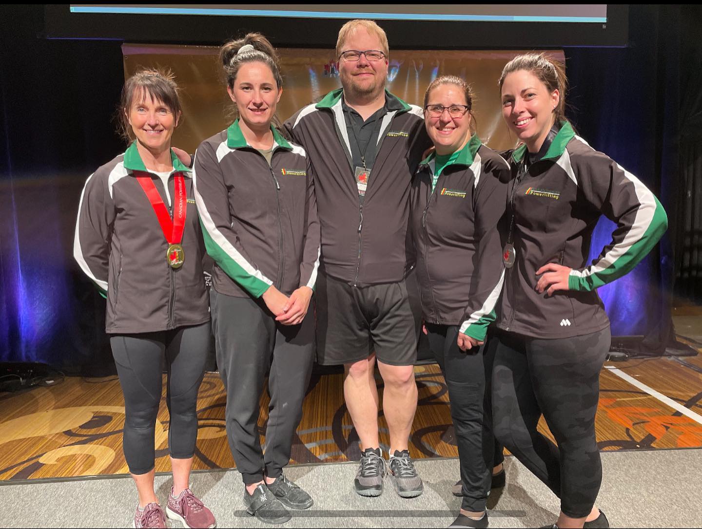 Fowler inducted into Canadian Powerlifting Union’s Hall of Fame ...