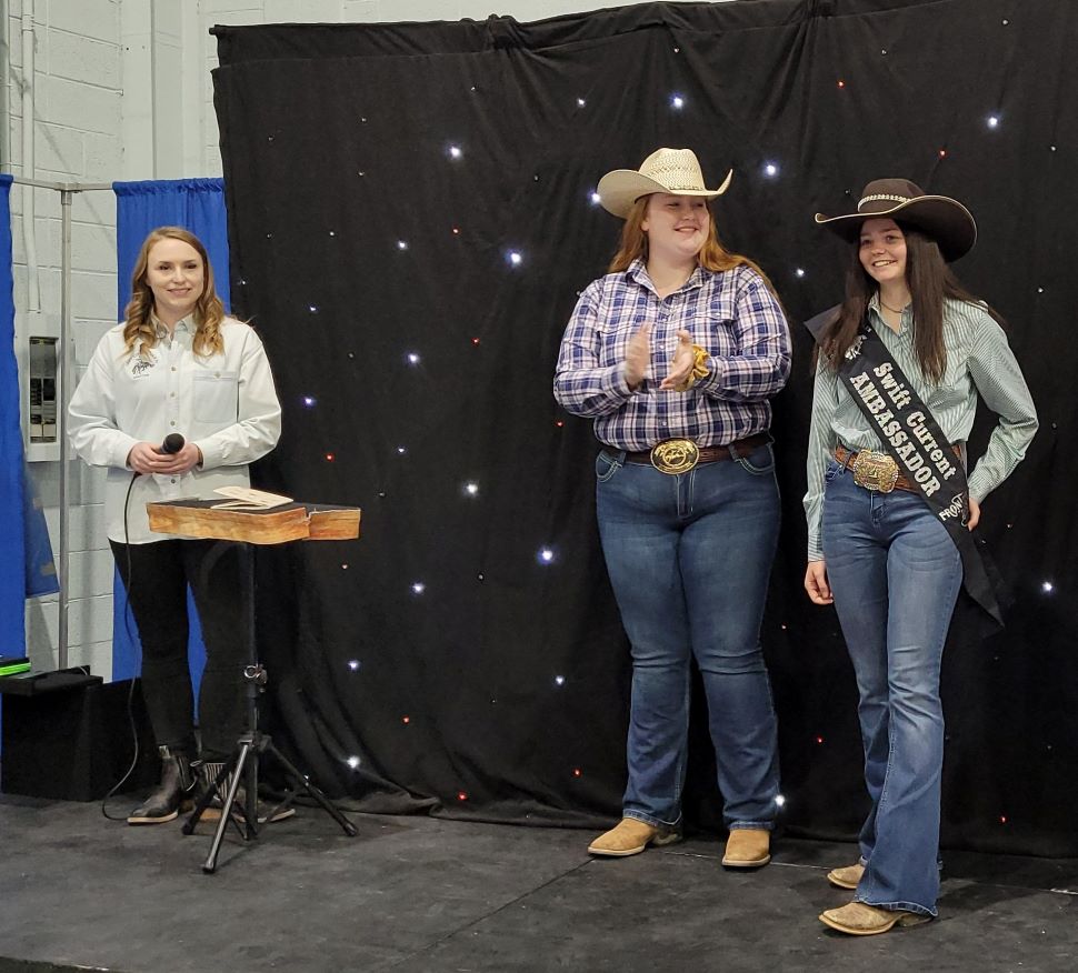 New Frontier Days Ambassador unveiled - SwiftCurrentOnline.com - Local ...