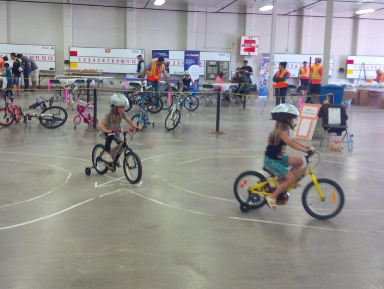 Safe Communities in preparation for seventh annual Bike Rodeo ...