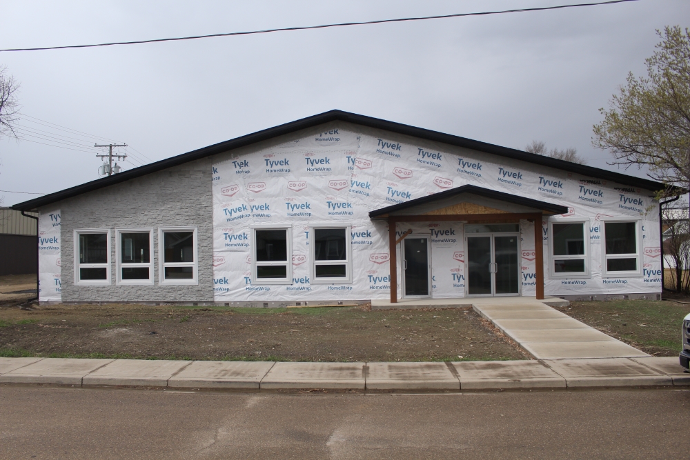The clock is ticking for donations to the new CMHA facilities in Swift ...