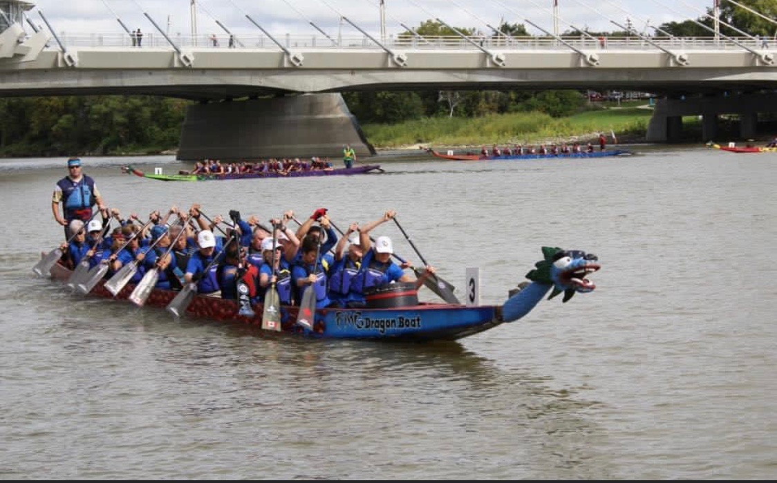 Dragon boat racing comes to Killarney - DiscoverWestman.com - Local ...