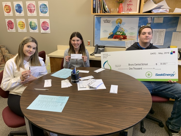 WATCH: Leadership is the key during Reality Check Week in Bruno School ...