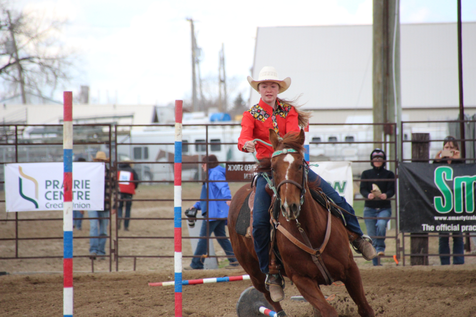 Scenes from Day 2 of the High School Rodeo - DiscoverWeyburn.com ...