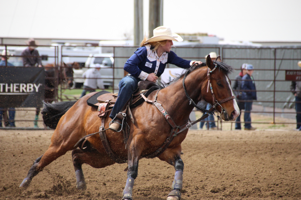 Scenes from Day 2 of the High School Rodeo - DiscoverWeyburn.com ...