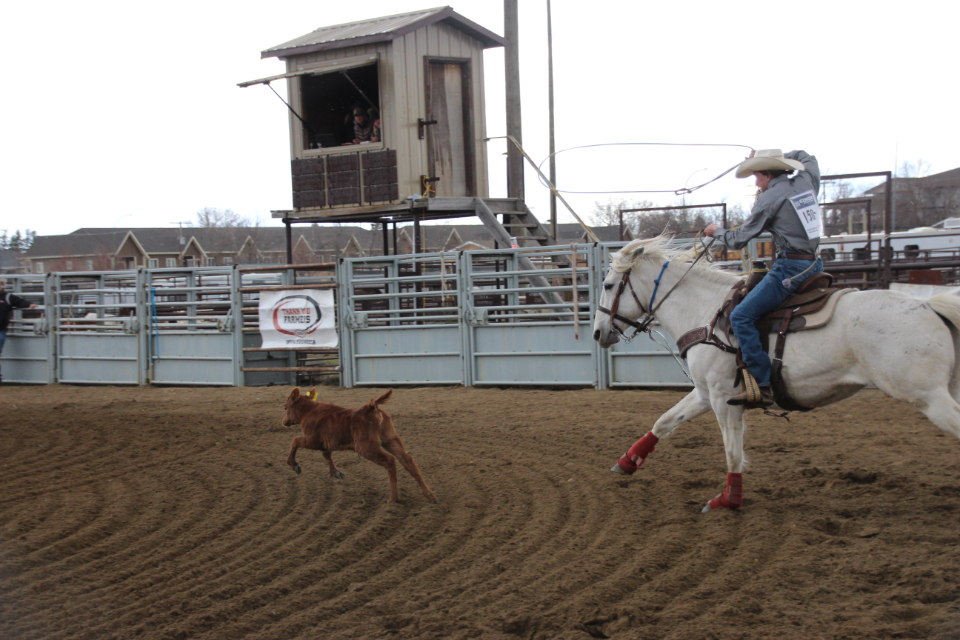 Scenes from Day 2 of the High School Rodeo - DiscoverWeyburn.com ...