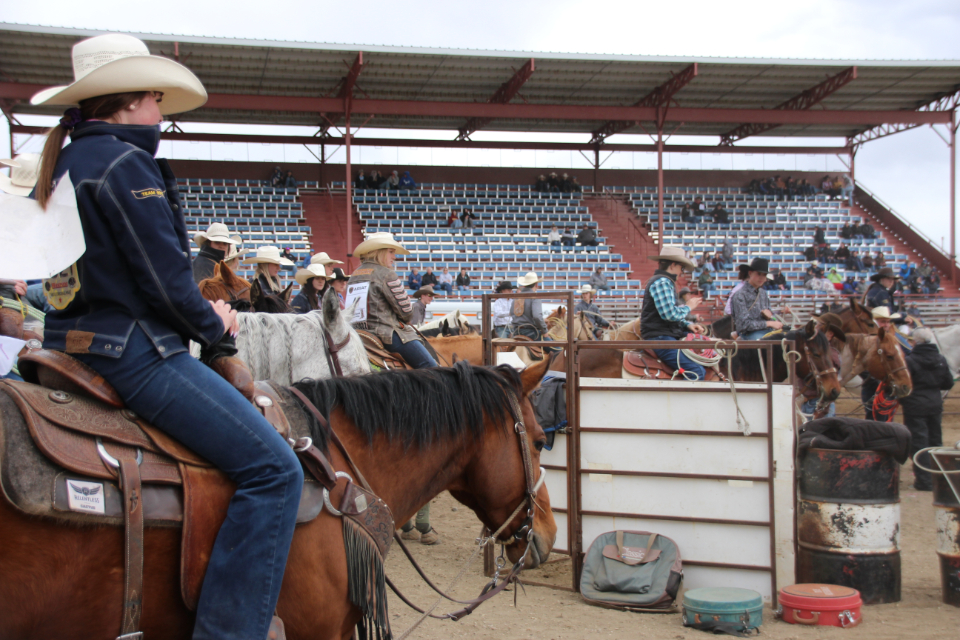 Scenes from Day 2 of the High School Rodeo - DiscoverWeyburn.com ...
