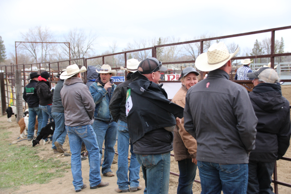 Scenes from Day 2 of the High School Rodeo - DiscoverWeyburn.com ...
