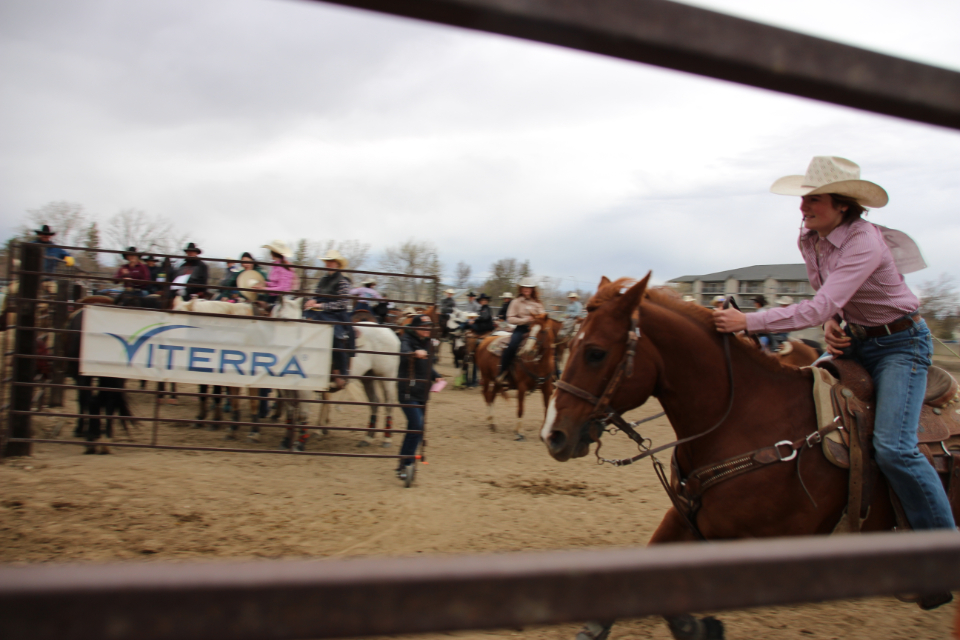 Scenes from Day 2 of the High School Rodeo - DiscoverWeyburn.com ...