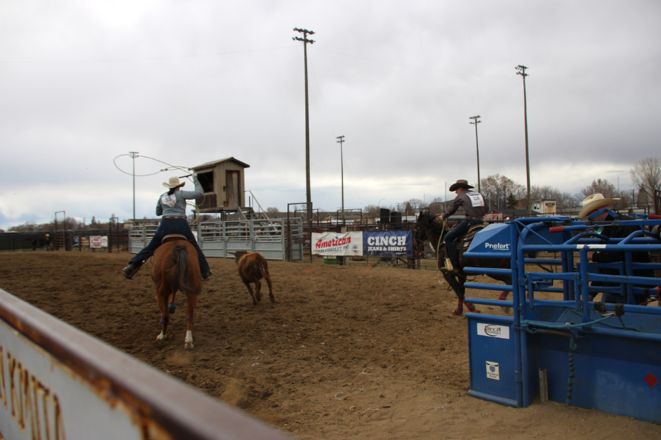 Scenes from Day 2 of the High School Rodeo - DiscoverWeyburn.com ...