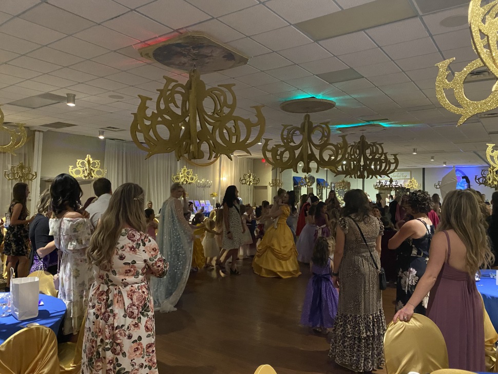 [PHOTOS] Little Princess Ball returns after hiatus - DiscoverMooseJaw ...