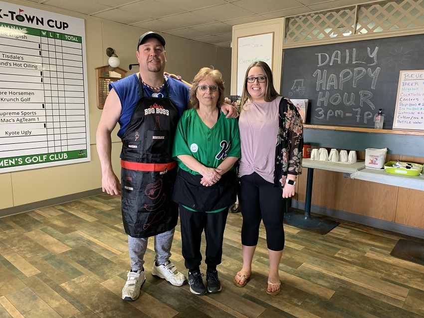 'Sambo' and family turning Oozie's Lounge into a Kindersley hotspot ...