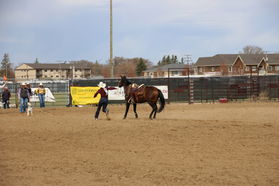 High school rodeo season gets underway - DiscoverWeyburn.com - Local ...