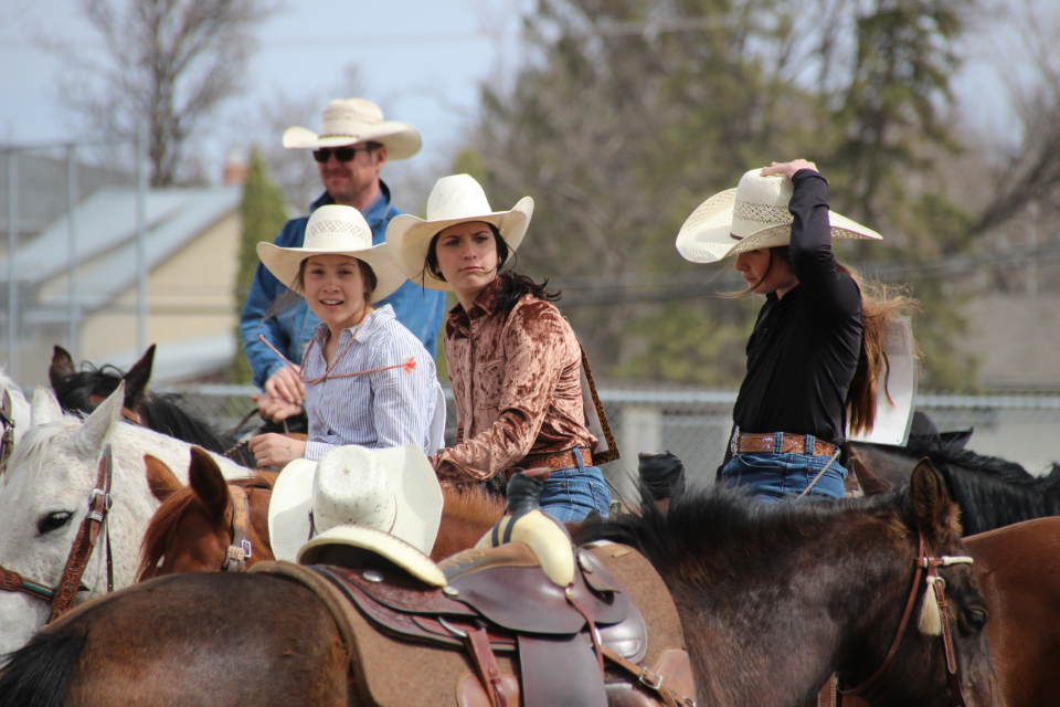 High school rodeo season gets underway - DiscoverWeyburn.com - Local ...