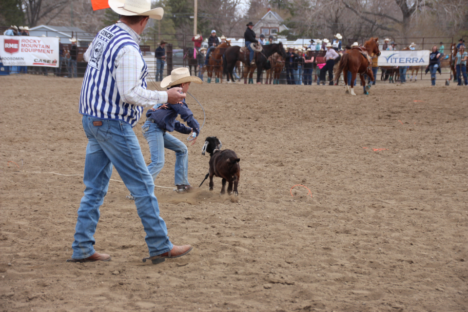 High school rodeo season gets underway - DiscoverWeyburn.com - Local ...