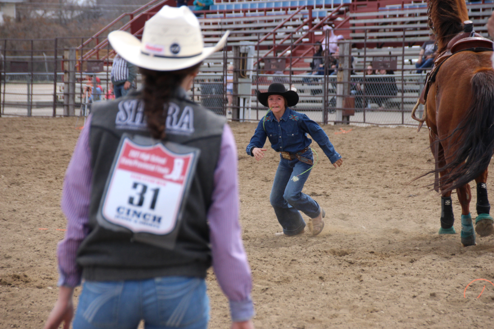 High school rodeo season gets underway - DiscoverWeyburn.com - Local ...